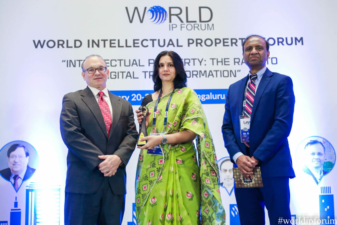 De Penning & De Penning Shines at World IP Forum 2023