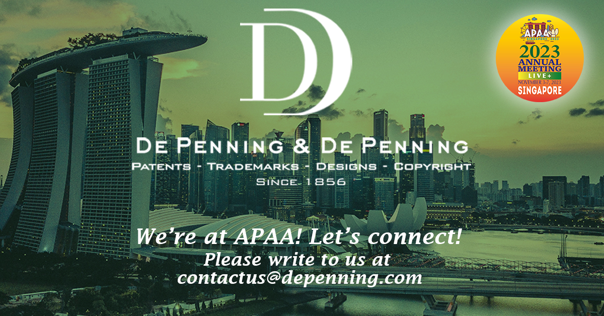 De Penning & De Penning at APAA General Assembly 2023